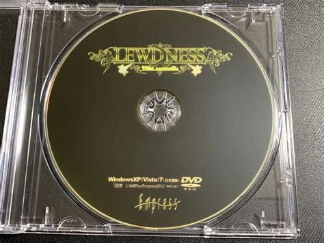 Lewdness ~vita Sexualis~ Japanese Vn Pc Game For Windows Xp Vista 7