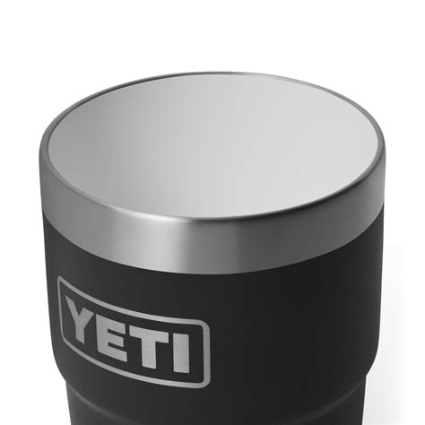 Yeti Rambler® 8 Oz 236 Ml Stackable Cup Ceramic Tropical Pink Yeti