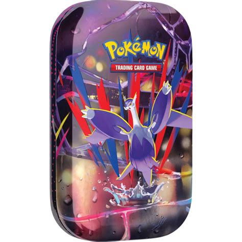 Pokémon Tcg Mega Evolution Mini Tin
