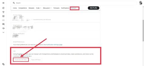 How To Load Kaggle Dataset In Your Colabjupyter Notebook Without