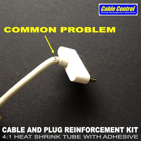 Cable Control Cable And Plug Reinforcement Kit Shopee Philippines