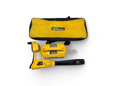 Vivax Metrotech Vloc3 Rtk Pro Vx226 01 And Loc3 10tx Vx29 02 Utility