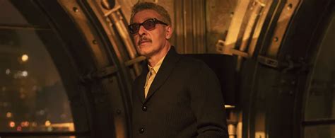 John Turturo Declined To Return For ‘the Penguin Because It Had “a Lot