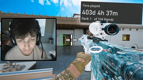 Stompn Best Clips After 10000 Hours In Rainbow Six Siege Insane
