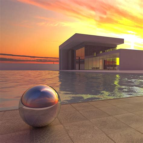 Spherical Hdri Map 57 Flippednormals