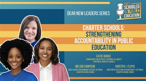 United States Department Of Education Announces 2024 Charter Schools