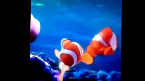 Finding Nemo Lip Read Youtube