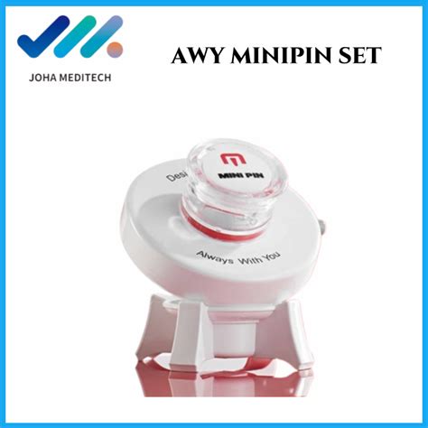 Awy Minipin Auto Mts Tradekorea