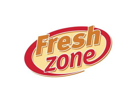 Fresh Zone Logo Vector Download Logowik