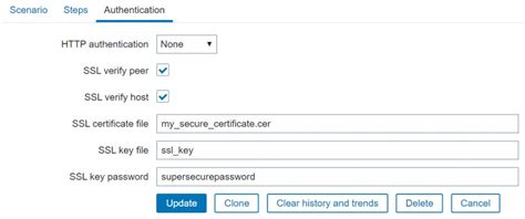 Security Related Monitoring With Zabbix Zabbix Blog