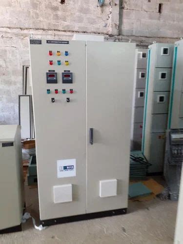 16a Three Phase Ac Power Distribution Panel At ₹ 200000piece In Jaipur