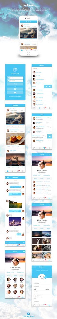17 Ideas De Ionic Themes En 2022 Disenos De Unas Diseño De App