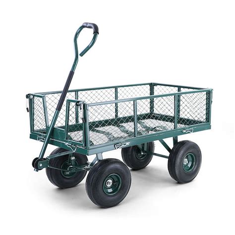 Chariot De Jardin Chariot De Jardin 4 Roues
