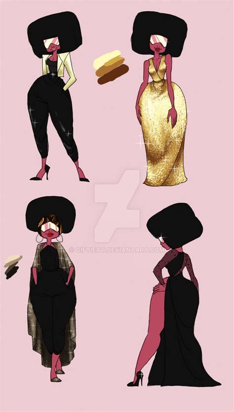 Steven Universe Garnet Voice