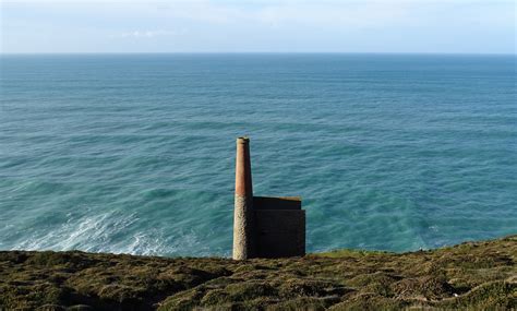 The Iconic Wheal Coates The Cornish Bird