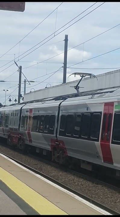 Class 755 Pantograph Raise Youtube