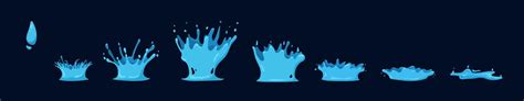 Liquid Animation Vector Art Icons And Graphics For Free Download