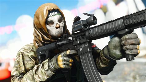 Call Of Duty Modern Warfare 4 Weapons