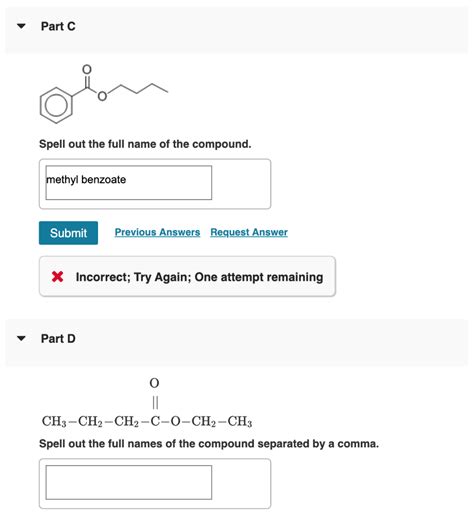 Write The IUPAC And Common Names If Any For Each Of Chegg Com