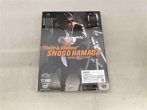 Yahooオークション Dvd Shogo Hamada Visual Collection Flash And S