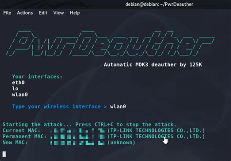 Github Adamff Devpwrdeauther Zap Deauth A Specific Wifi Access