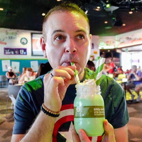 Disneys Epcot Food And Wine 2023 We Tried The Pickle Milkshake The