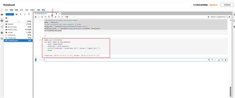 华为开发者空间 mindspore魔法课堂：手把手教你玩转ai框架 jupyter notebook 华为云开发者联盟 infoq写作社区