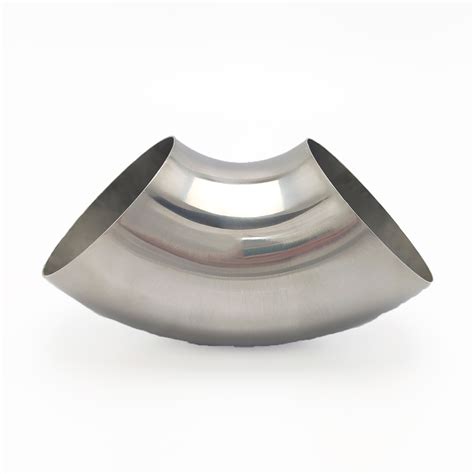 Curva Escapamento Inox 304 90 Graus Em 4 Polegadas Encontre Em Nossa Loja A Maior Linha De