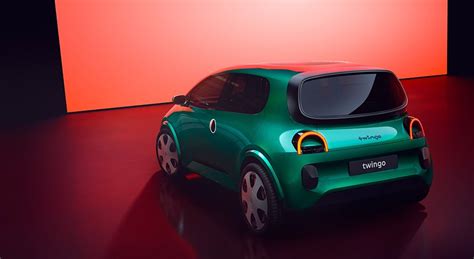 Renault Twingo Se Adelantan Más Noticias Sobre El Pequeño Utilitario