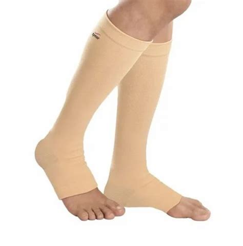 Material Elastane Polyamide Tynor Medical Compression Stocking At
