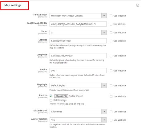 How To Configure Store Locator Google Maps On Your Magento 2 Store
