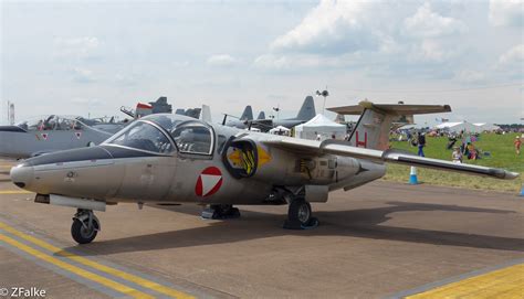 Me Gustan Los Aviones Saab 105