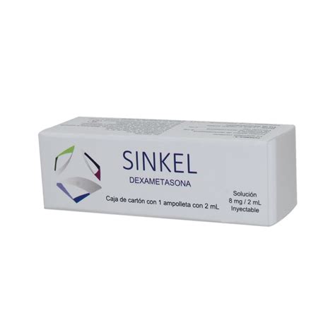 Dexametasona 8mg2ml Promeq