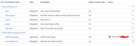 ropc flow grant sign in gives consent required error in postman