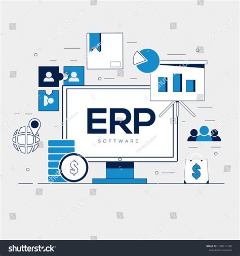 71 Erp System Pattern Royalty Free Images Stock Photos Pictures Shutterstock