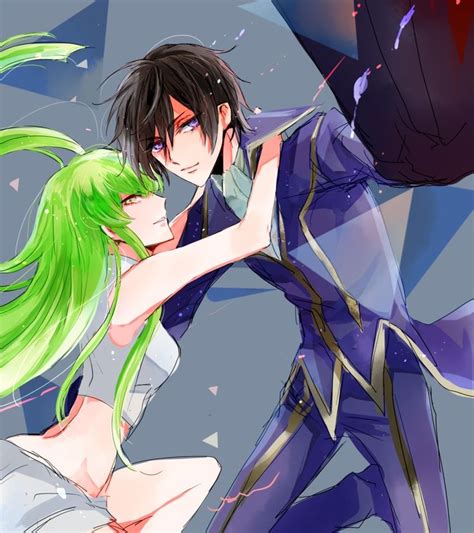 With Lelouch Code Geass 🌟