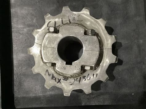 Carbon Steel Split Conveyor Sprocket At ₹ 14500piece In Pune Id