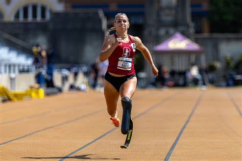 Fast On The Track Focused In The Lab Stanford Report