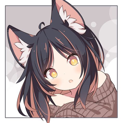 Neko Original Drawn By Daidai Ookami Danbooru