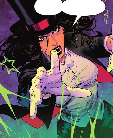 Zatanna Justice League Unlimited 3 2025 Fotos De Duendes