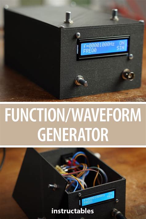 Electronics Function Generator Circuit Artofit