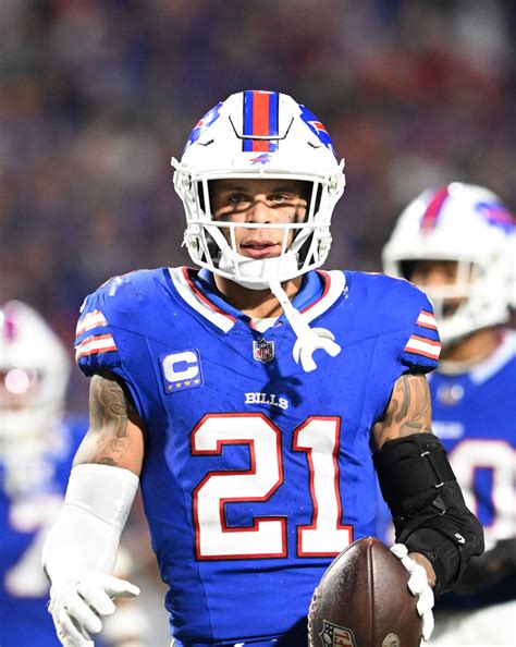 Bills To Reunite With S Jordan Poyer