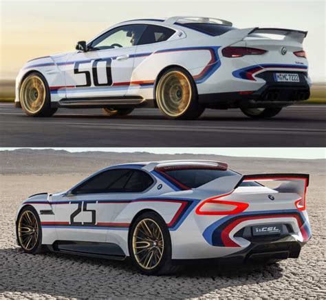 Bmw 3 0 Csl 2023 Vs 3 0 Csl Hommage Trending Magazine