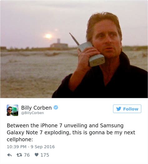 66 Of The Funniest Reactions To The Exploding Samsung Note 7 Bored Panda