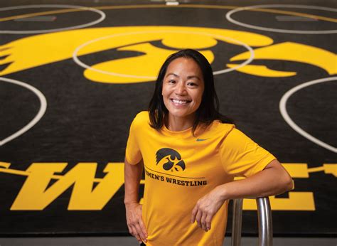 How Clarissa Chun Shows Her Athletes To Go After What They Want Fearless
