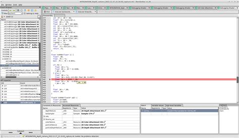 Need A Way To Inspect Integer Values In Spir V Debugging Vulkan
