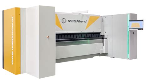 Megabend Maskinagenten