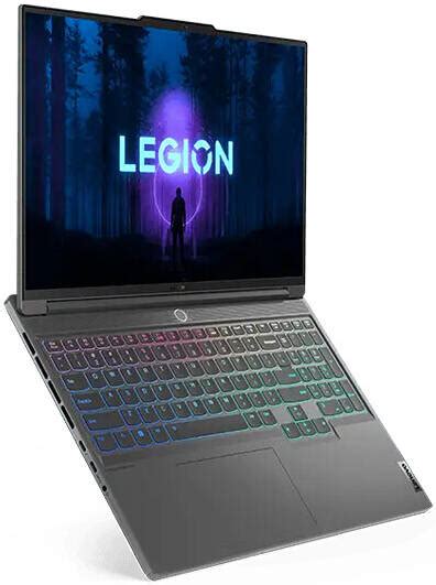 Lenovo Legion Slim Irh Gaming Laptop Wqxga Ips Hz Display Intel Core I H Cpu