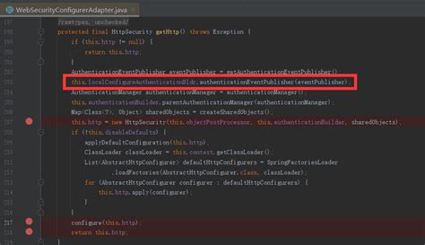 ProviderManager EventPublisher Is Null Issue Spring Projects Spring Security GitHub