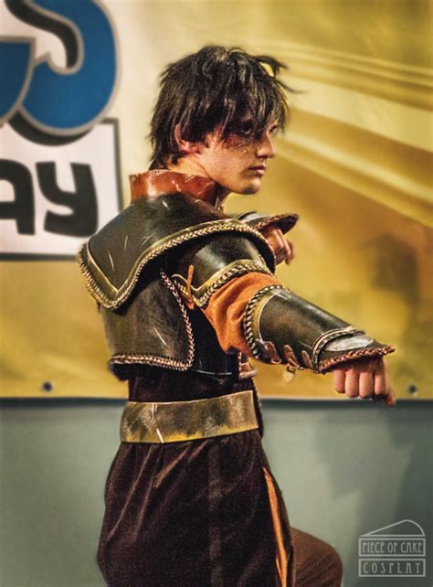Zuko Cosplay By Piece Of Cake By Dewbunch On Deviantart